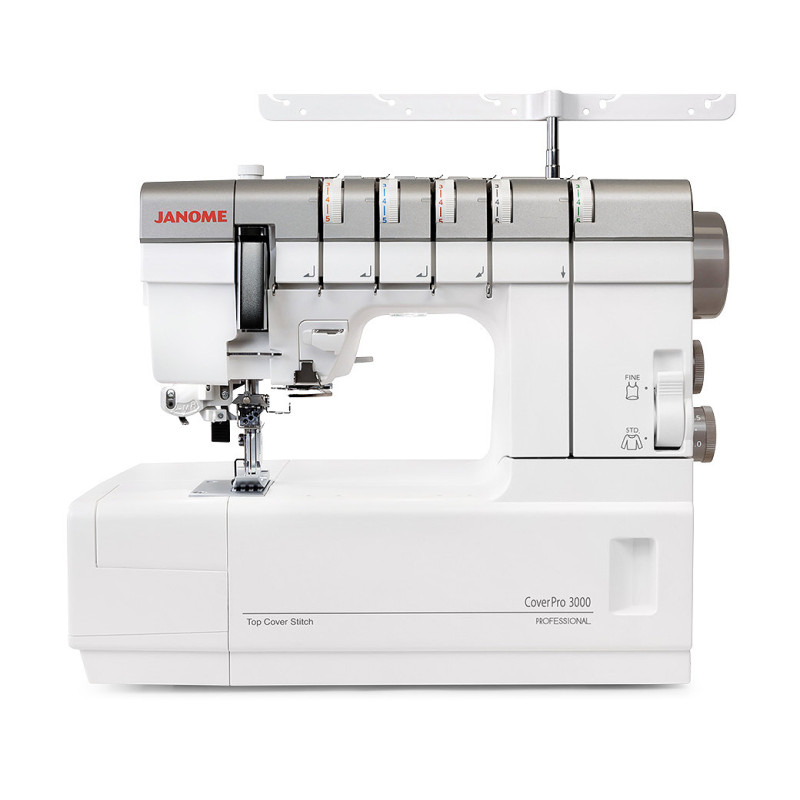 JANOME COVER 3000 PRO - BD Romont