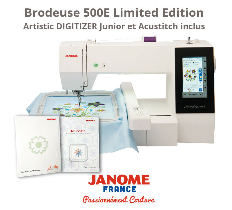 Pack 500 E Limited Edition - BD Romont